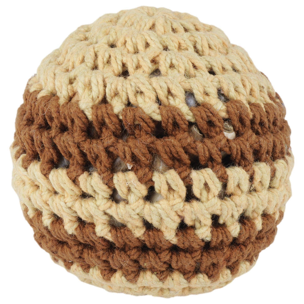 Hacky Sack Footbag kickball knitted ball stress ball 1PC – Snark Gifts