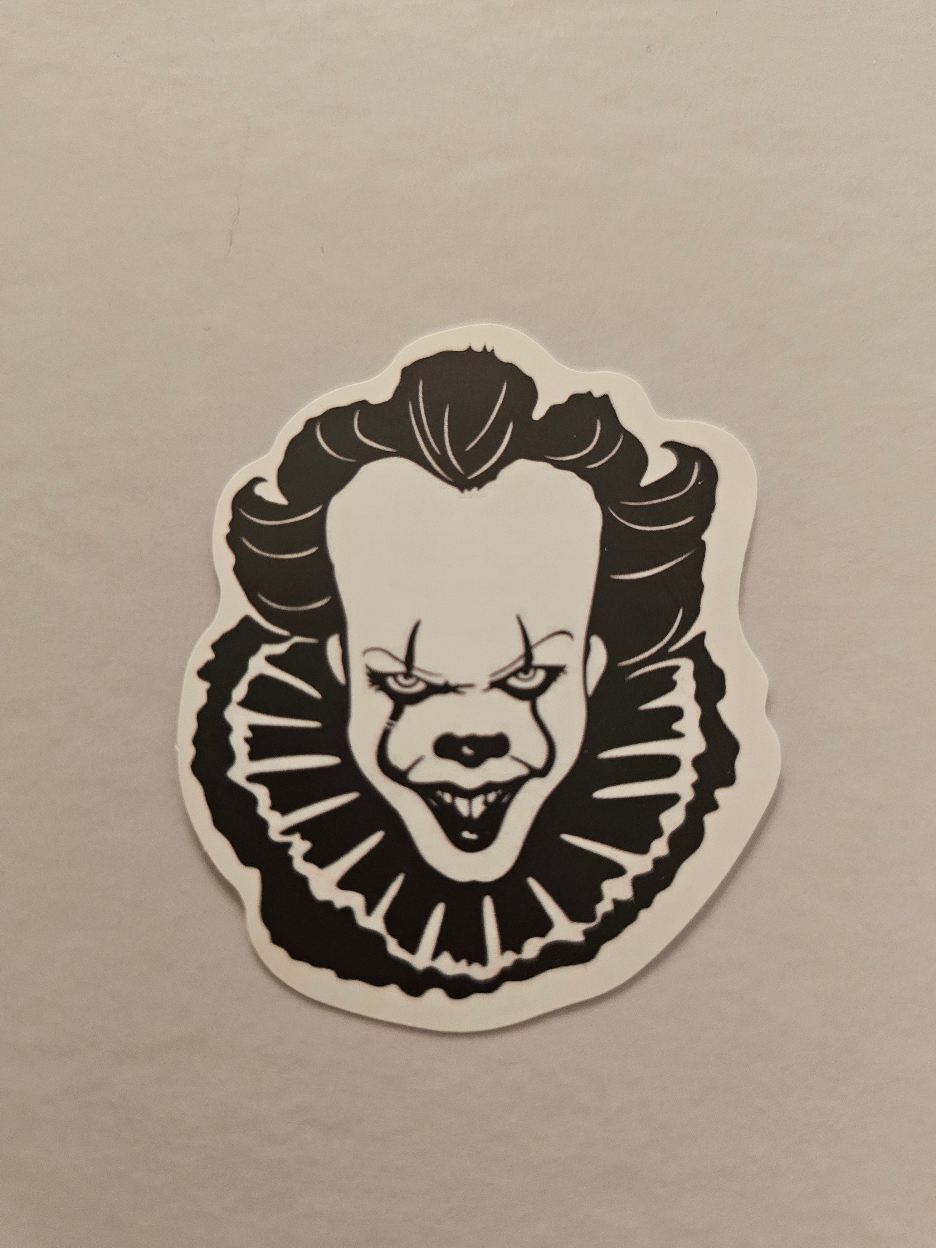 Pennywise Sticker – Snark Gifts