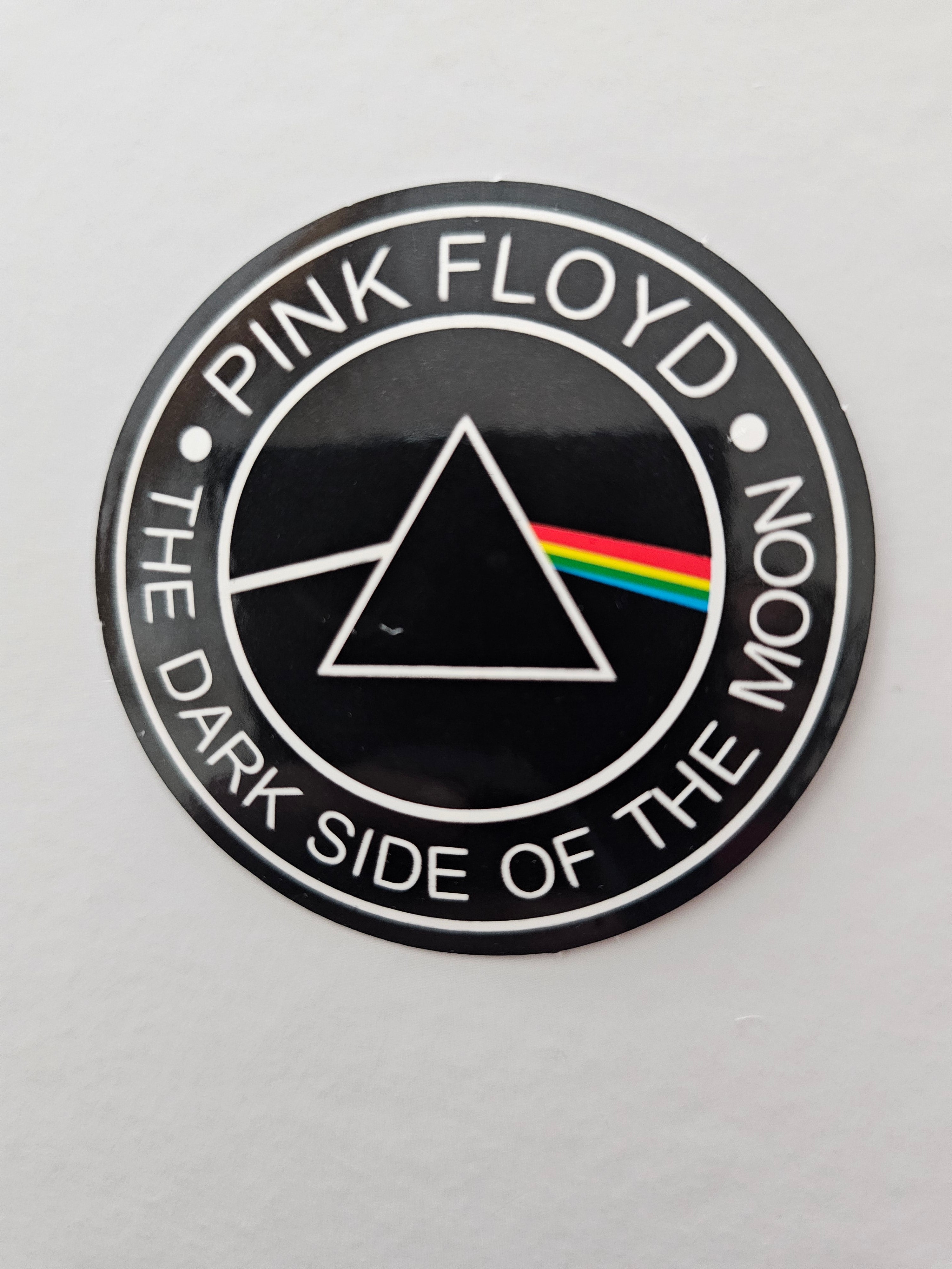 Pink Floyd Sticker – Snark Gifts